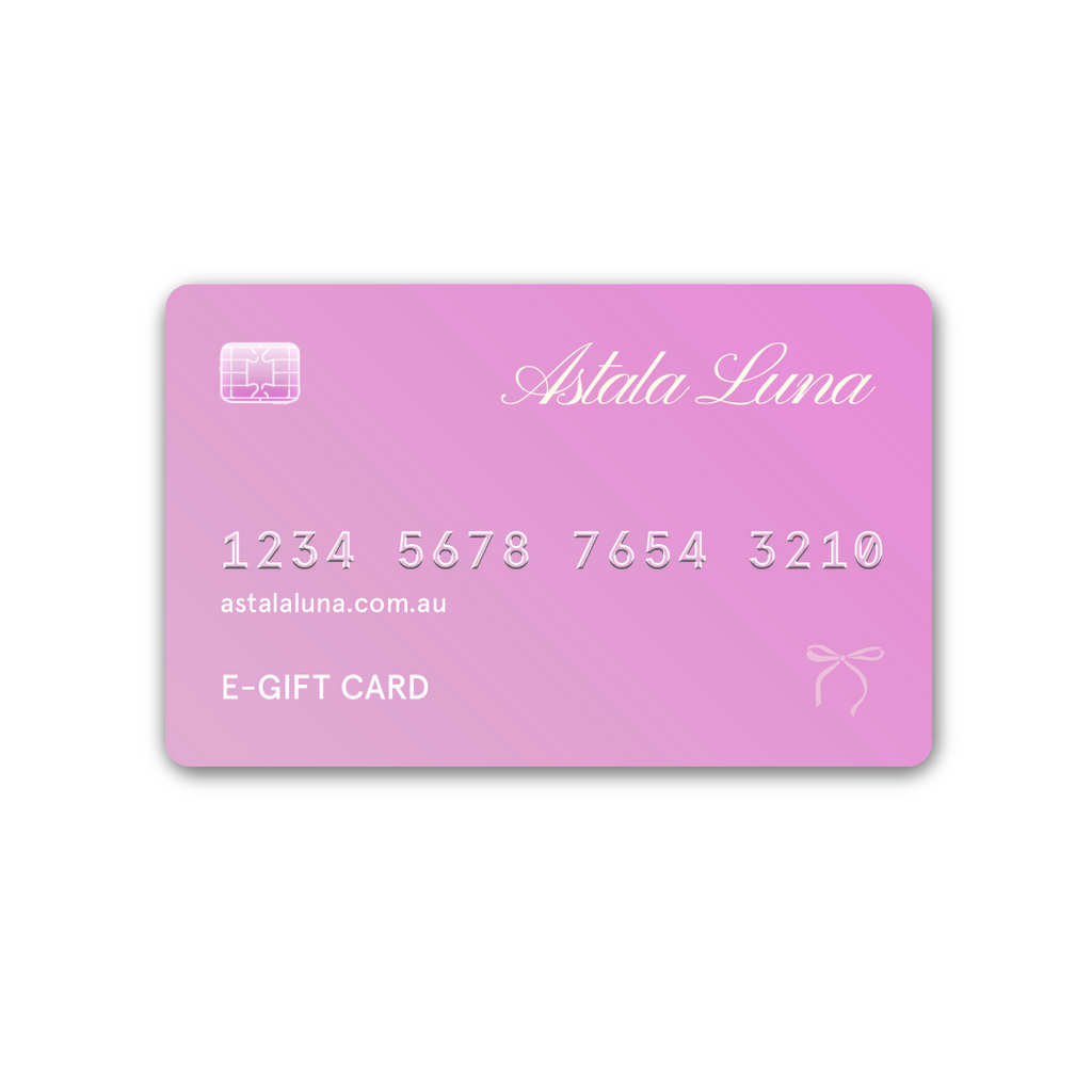 GIFT VOUCHER – Astala Luna